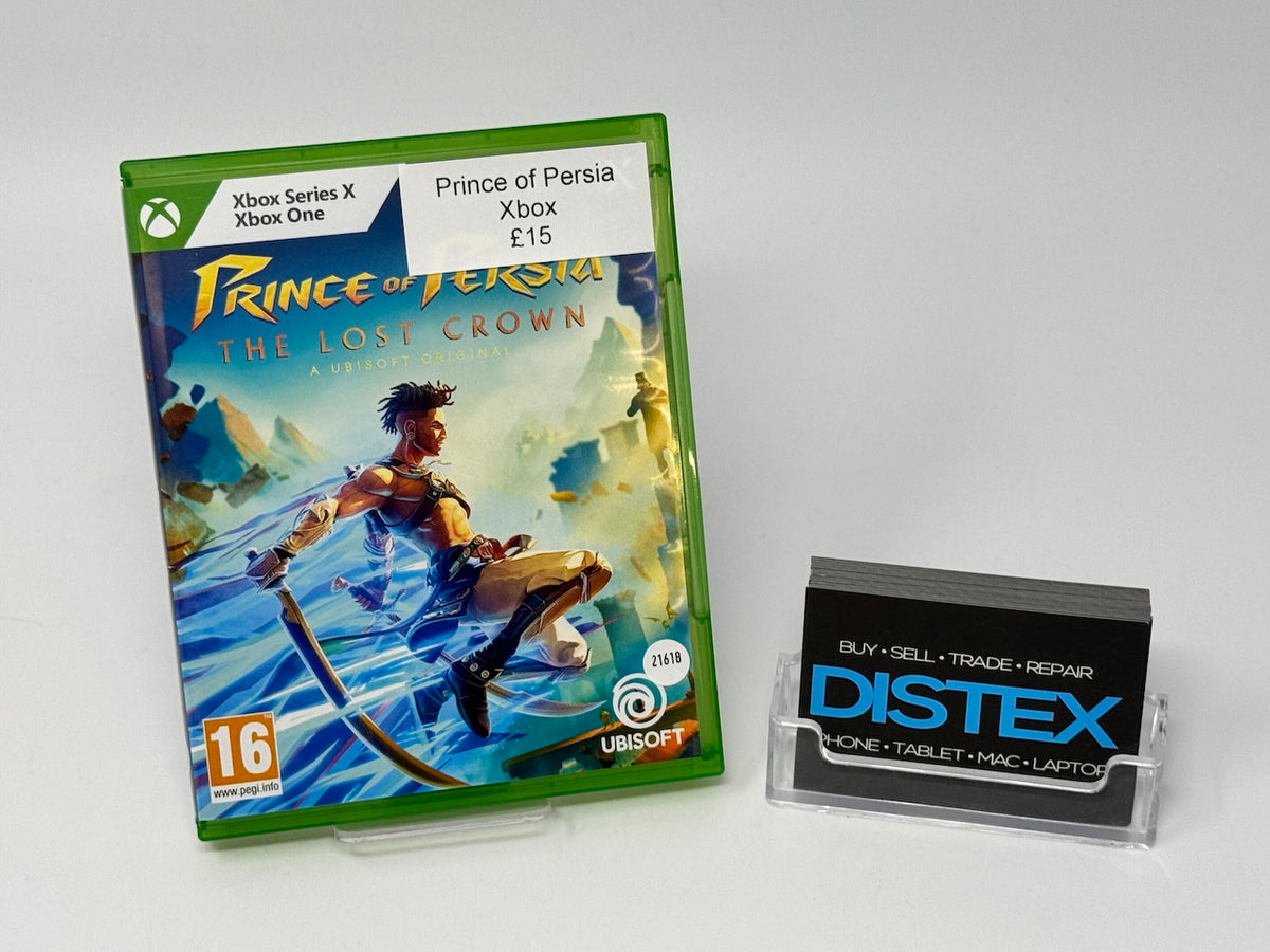 Prince of Persia Xbox One / Xbox Series X Smart Delivery Game M21618 ...