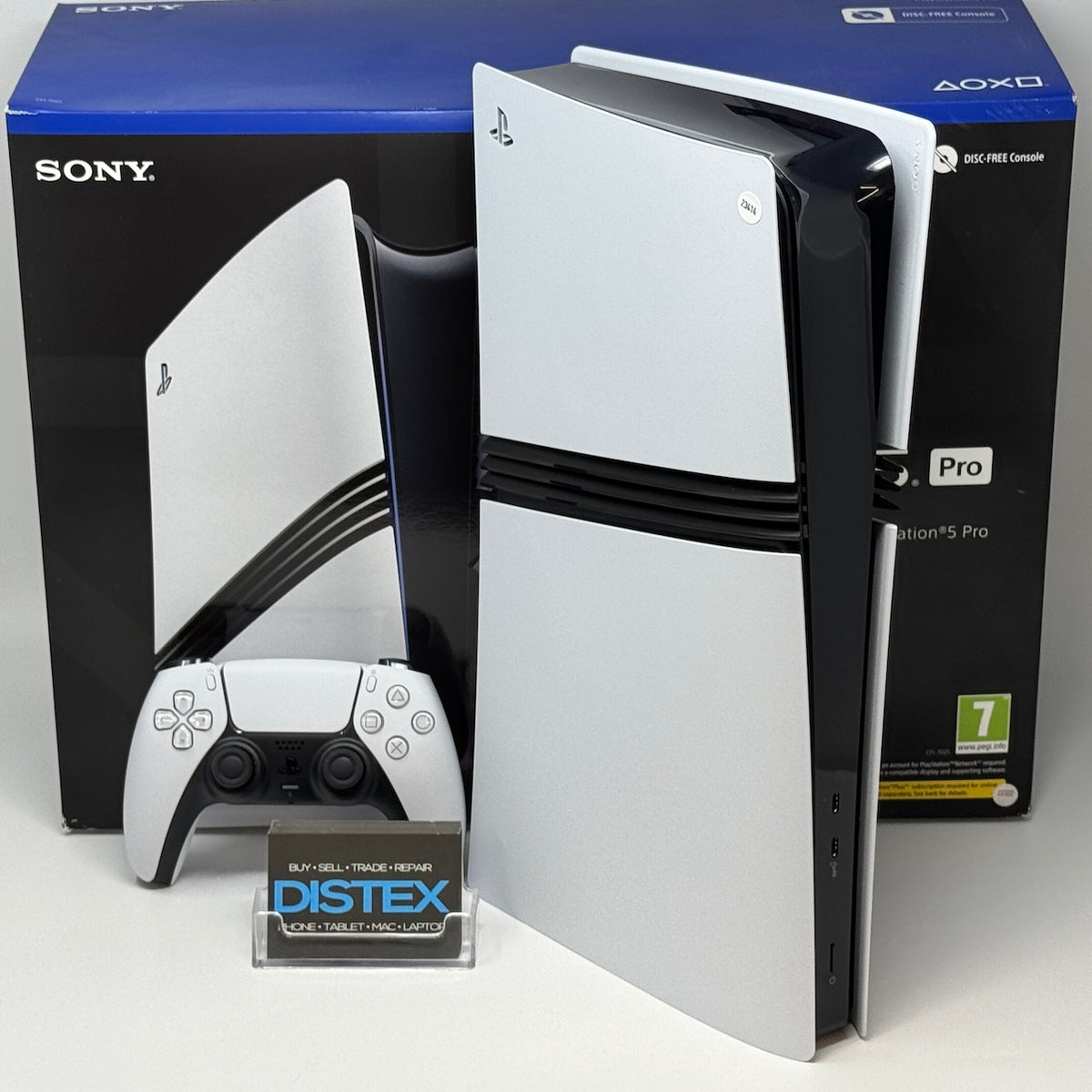 Sony PlayStation 5 PS5 Pro 2TB Console Boxed w/ DualSense Controller ...