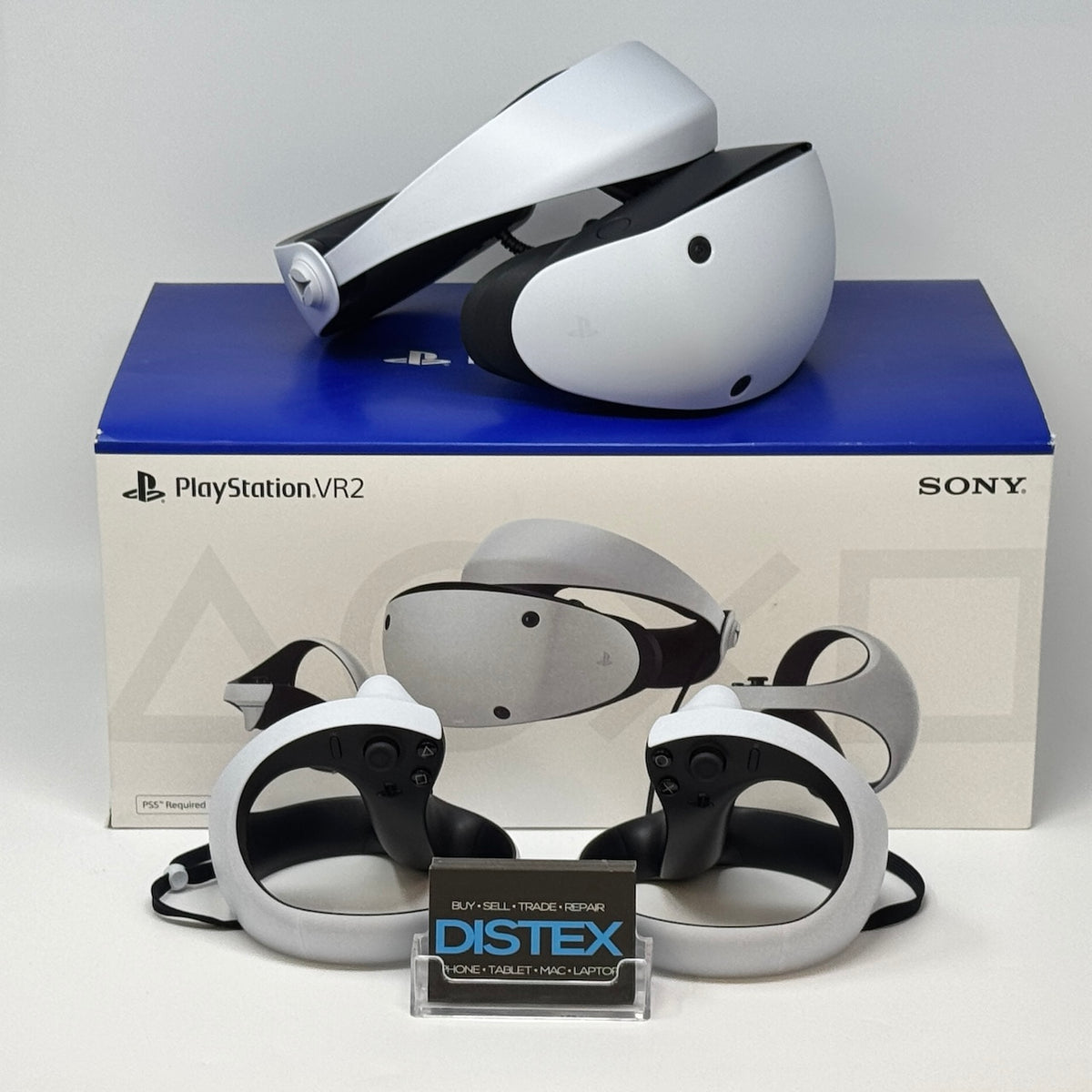 Sony PlayStation VR 2 PSVR 2 for PS5 Consoles (A) M23520 – Distex Ltd
